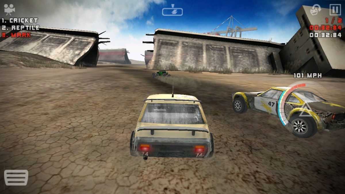 Uber Racer now at the Windows Phone Store after spending time with iOS ...