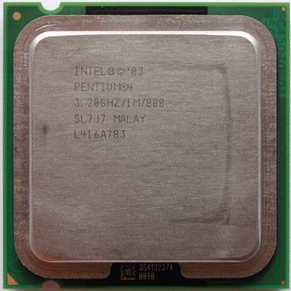New Processors: P4 Prescott Up To 3.6 GHz - Intel Stakes Its Vision of ...