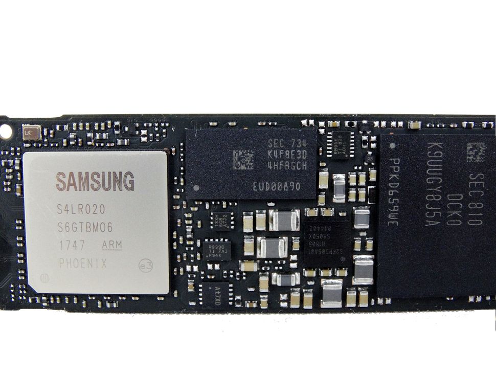 Samsung 970 Pro SSD Review: One More Round Of MLC - Tom's Hardware ...