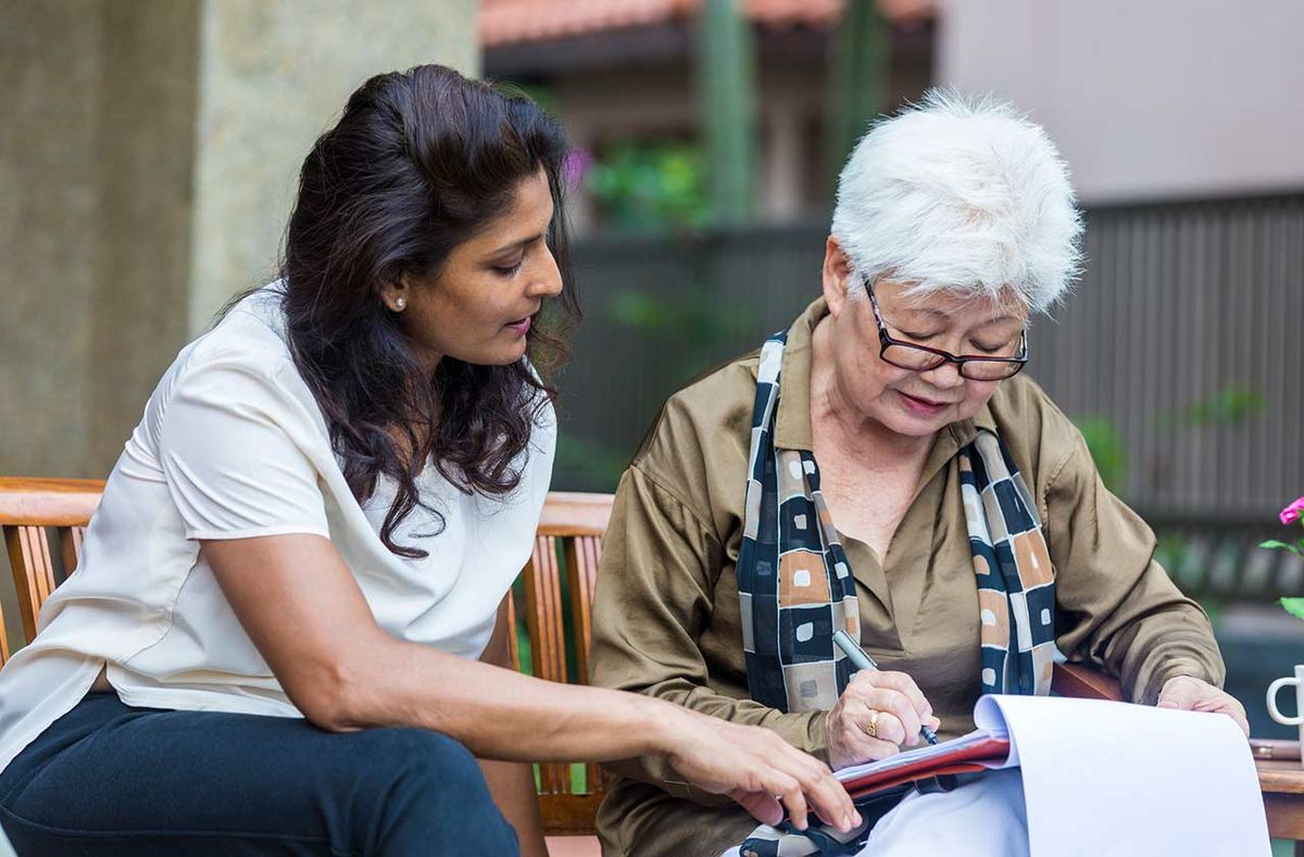 Pass Along Life Lessons With an Ethical Will | Kiplinger