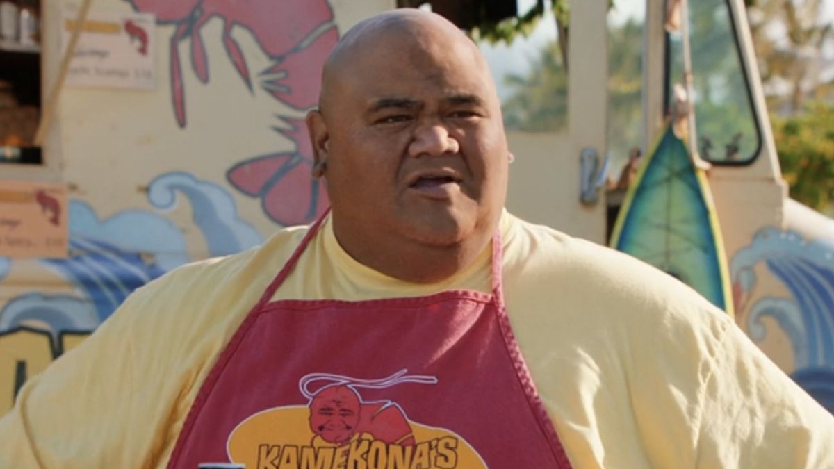 'You Charmed Me Into Making You A Regular': Hawaii Five-0 Team Pays ...
