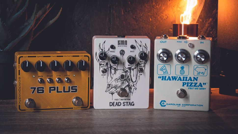 How to get synth sounds with your guitar effects pedals | MusicRadar