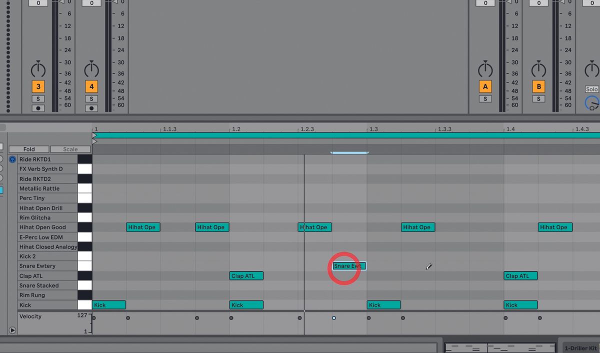 How to make a track in Ableton Live 11 Lite: creating super-fast beat ...