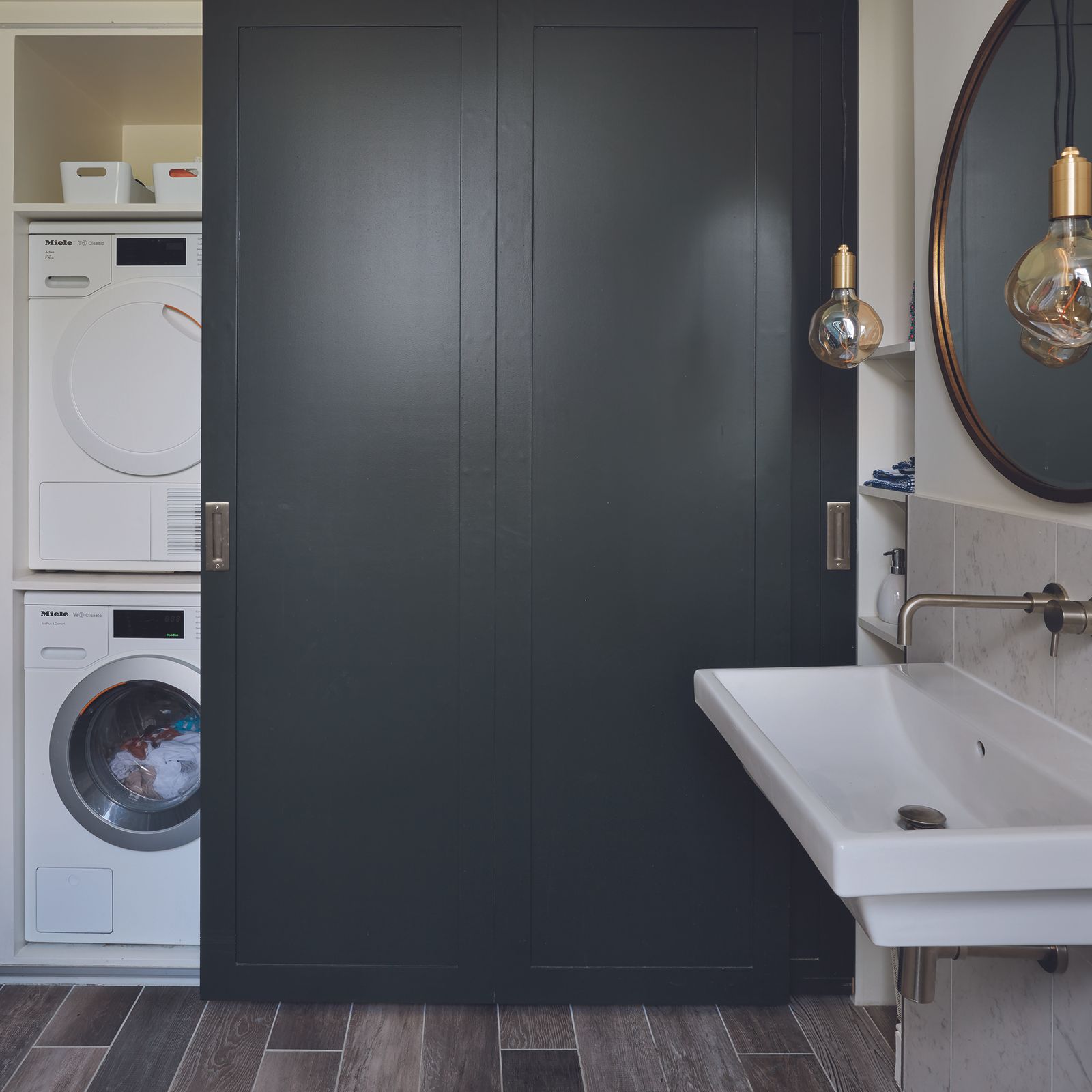 16 modern utility room ideas for contemporary style and function ...