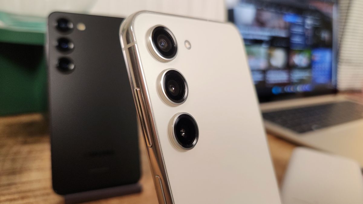 Galaxy S23 cameras explained: 200MP and why the other sensors are unchanged | Android Central