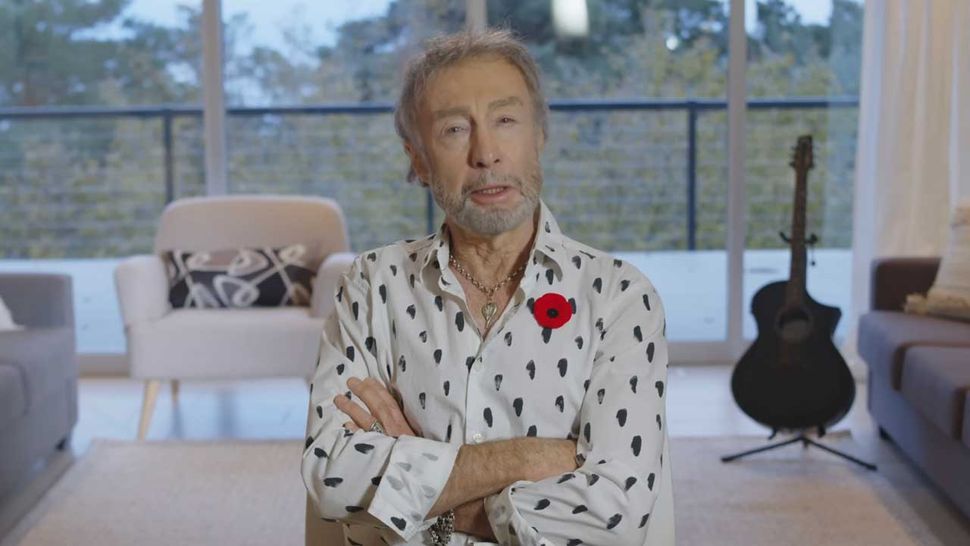 Bad Company's Paul Rodgers shares Hall of Fame speech | Louder