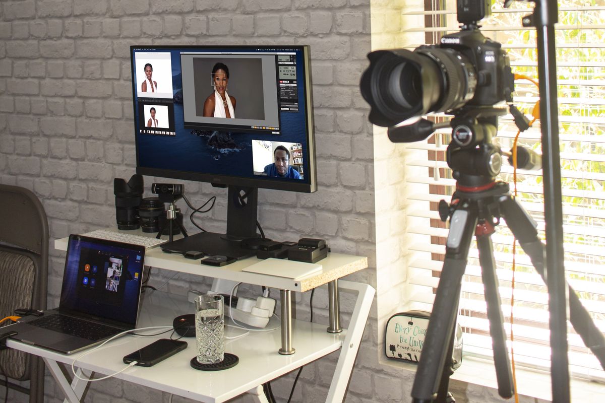 Lockdown 2.0: top 10 tips for remote photoshoots at home | Digital ...