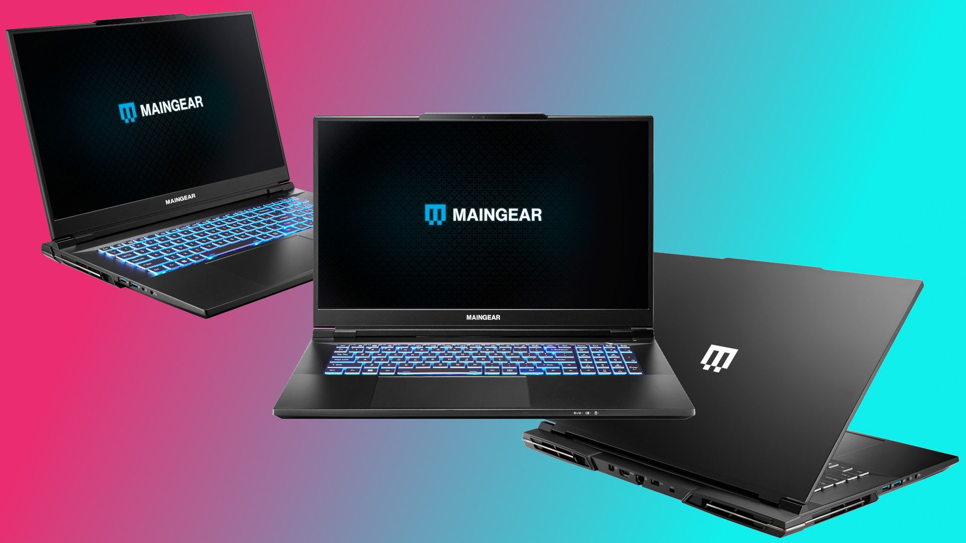Maingear refreshes its monster ML-17 gaming laptop with new performance ...