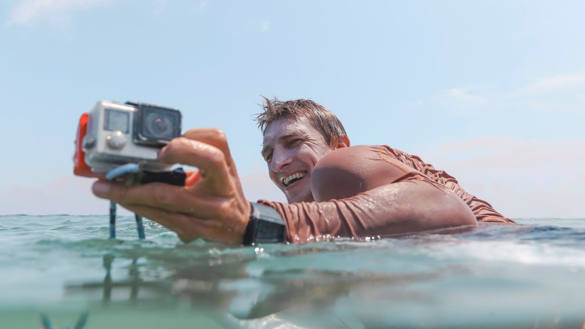 Your next GoPro camera could recognize and respond to hand gestures ...