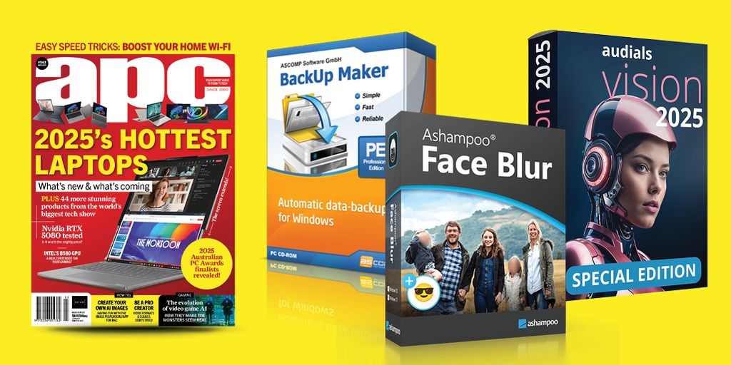 APC full-version software downloads | TechRadar