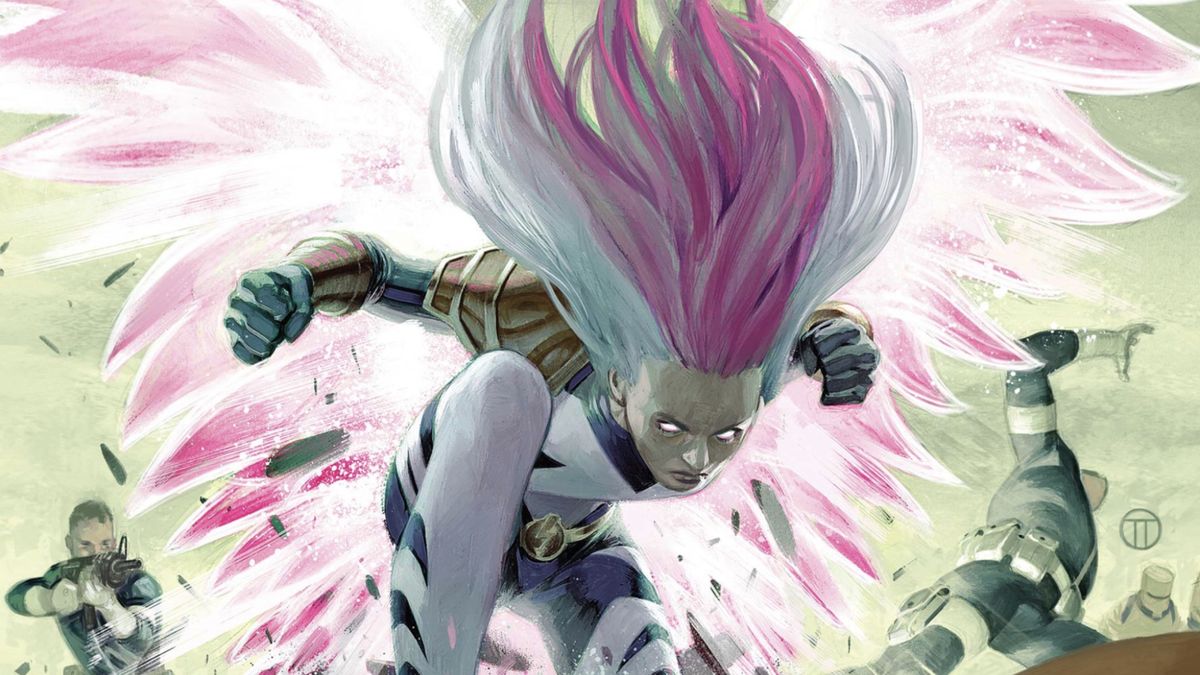 The MCU Thunderbolts - what is Ayo Edebiri's mystery role? | GamesRadar+