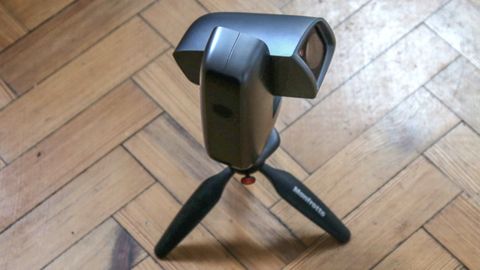 DwarfLab Dwarf Mini review: world's smallest smart telescope is perfect ...