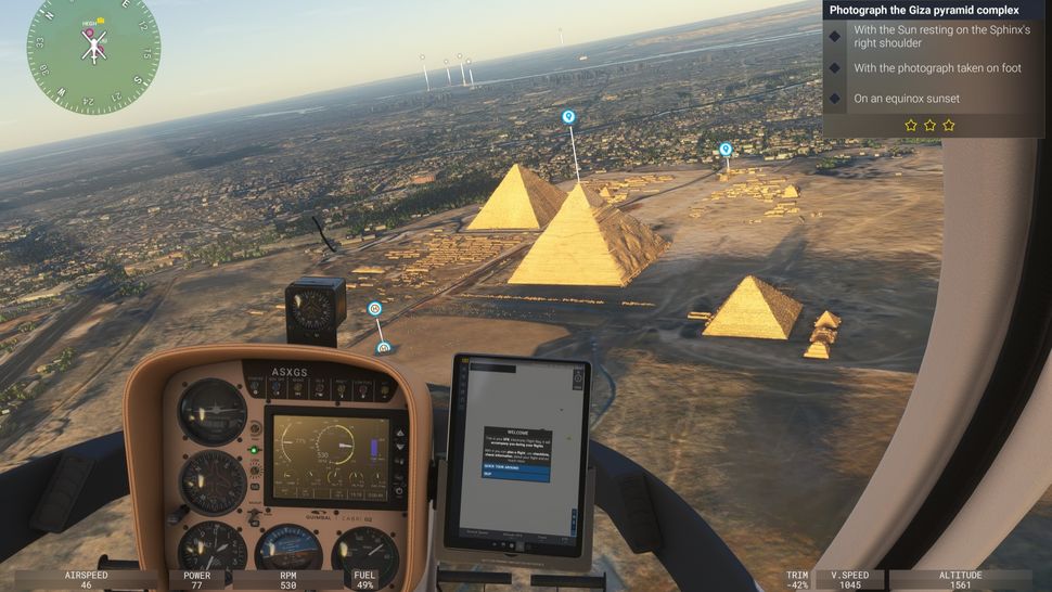 Microsoft Flight Simulator 2024 review: a luxurious vision of flight ...