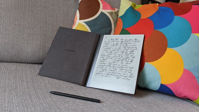 ReMarkable 2 tablet review: the best sketching experience | TechRadar