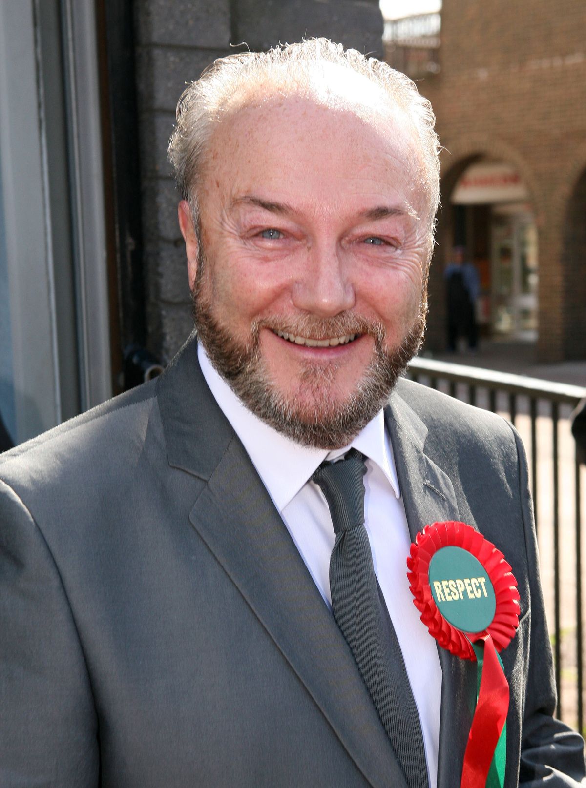George Galloway attacked over controversial rape comments | Marie Claire UK