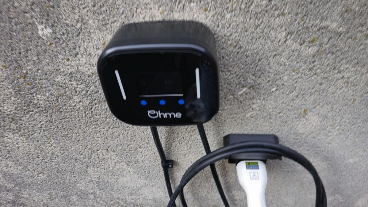 Ohme Home Pro review: smart charging finally makes my EV make sense ...