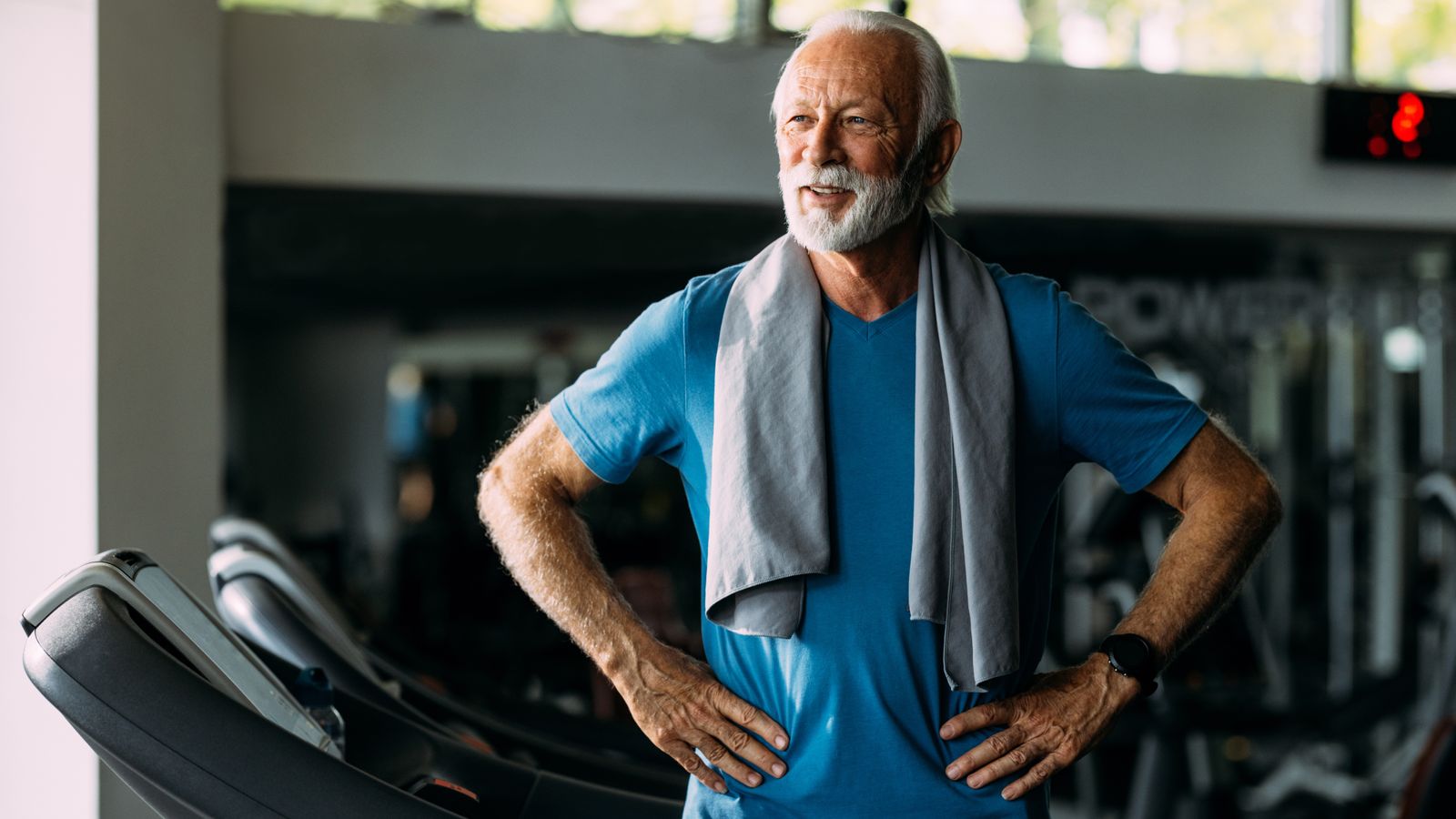 “I’m 72, and these are the three Pilates exercises that I’m using to ...