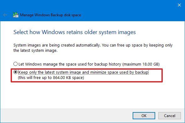 How To Backup Your Pc Automatically On Windows 10 Windows Central