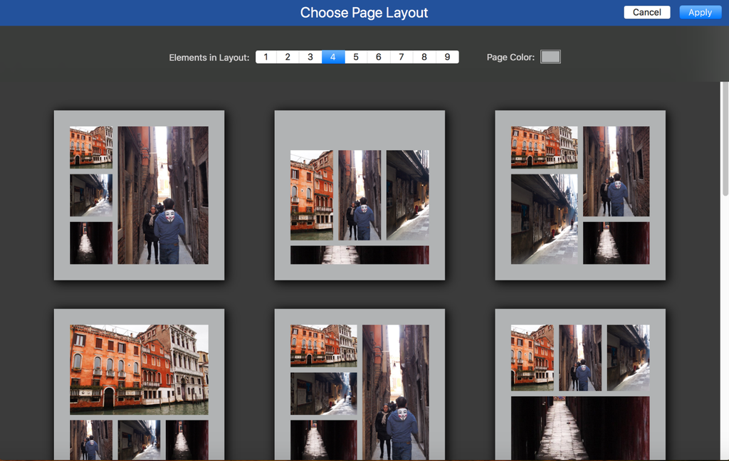 Motif Photo Book Review: Limited Software, OK Book | Tom's Guide