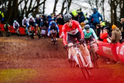 Nick Zukowsky wins elite men's Canadian Road National Championship ...