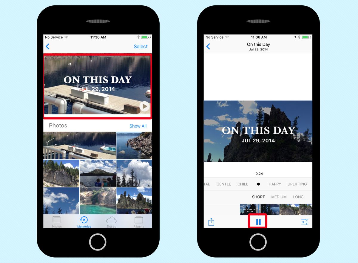 iOS 10 Photos: All the New Features and How to Use Them | Tom's Guide