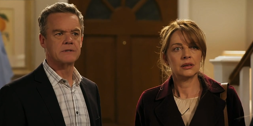 Neighbours spoilers: Paul is reunited with ex-wife Gail! | What to Watch