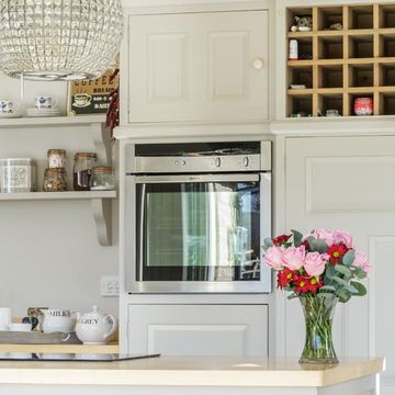 Makeover | Country-style kitchen | Ideal Home