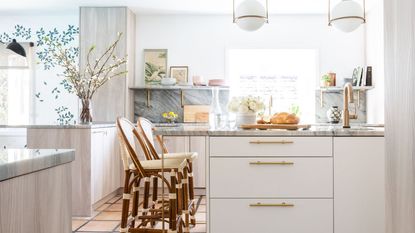 3 small kitchen remodels we're totally inspired by | Homes and Gardens