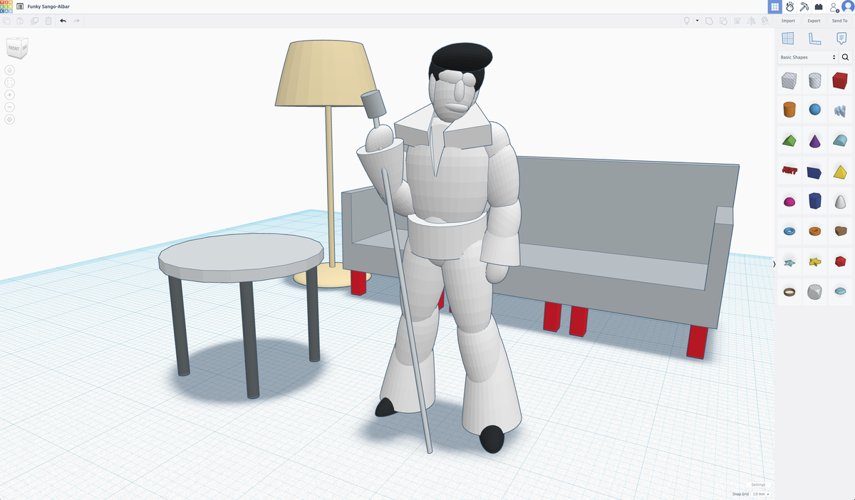 The best web browser 3D modelling apps: 3D sketch online and more for ...