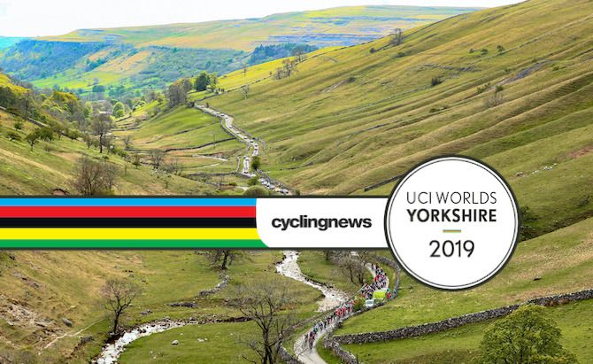 Road to Yorkshire: How best to prepare for the World Championships ...