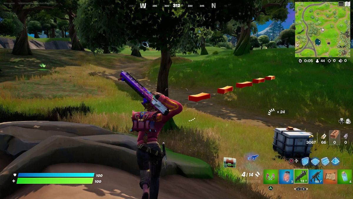 Where to find Fortnite Drake's Map and collect treasure | GamesRadar+