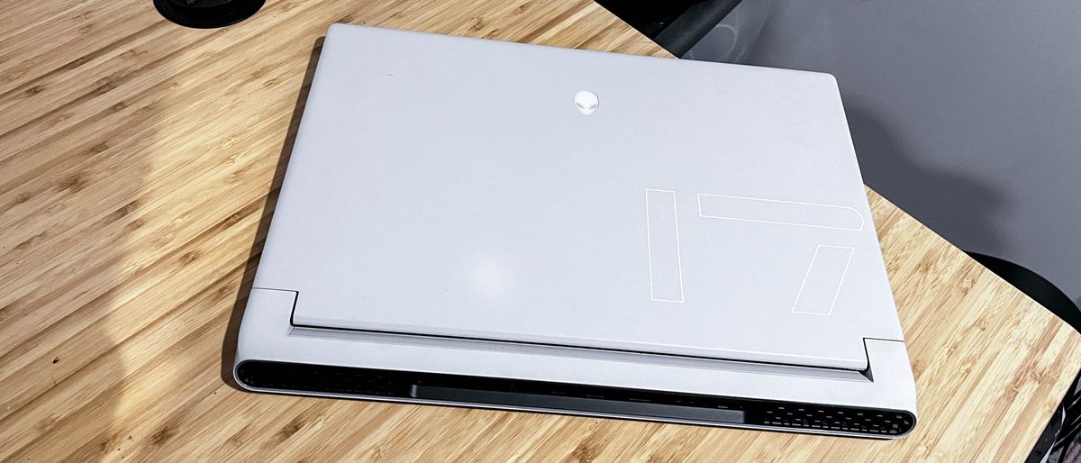 Alienware x17 R2 review | Laptop Mag