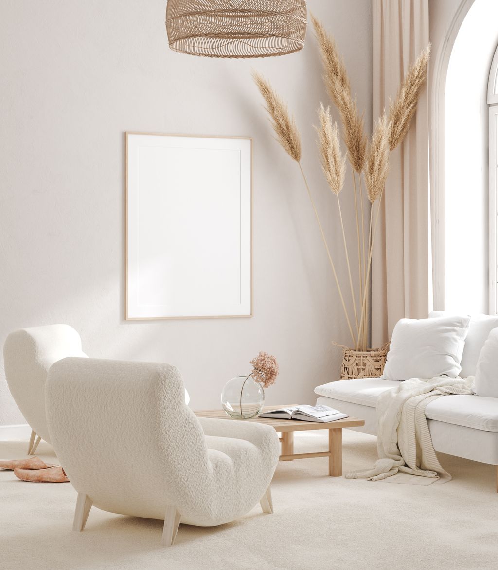 The saucy history behind pampas grass | Woman & Home