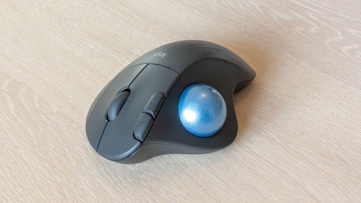 Test: Logitech Ergo M575 | TechRadar