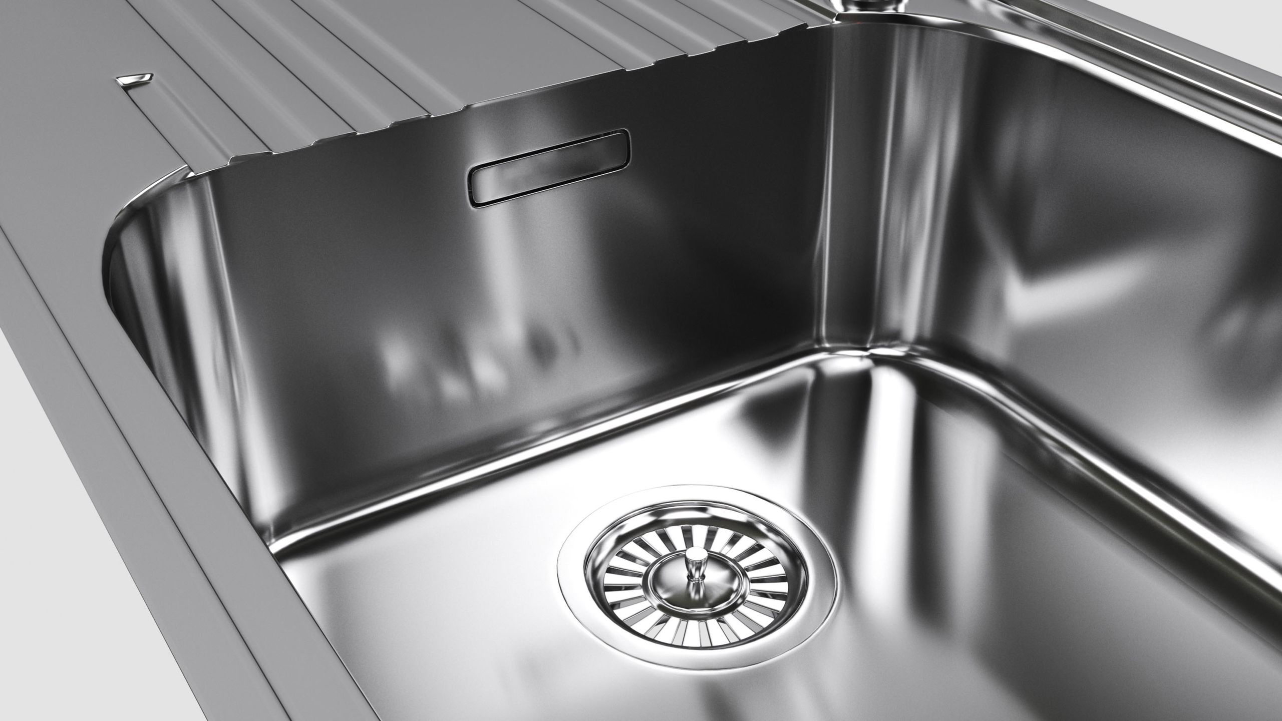 How to clean a stainless steel sink in 7 easy steps | Tom's Guide