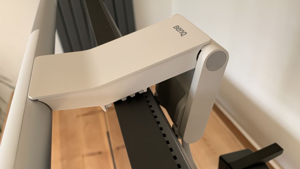 BenQ ScreenBar Pro review: bright, great coverage, and solid mount ...