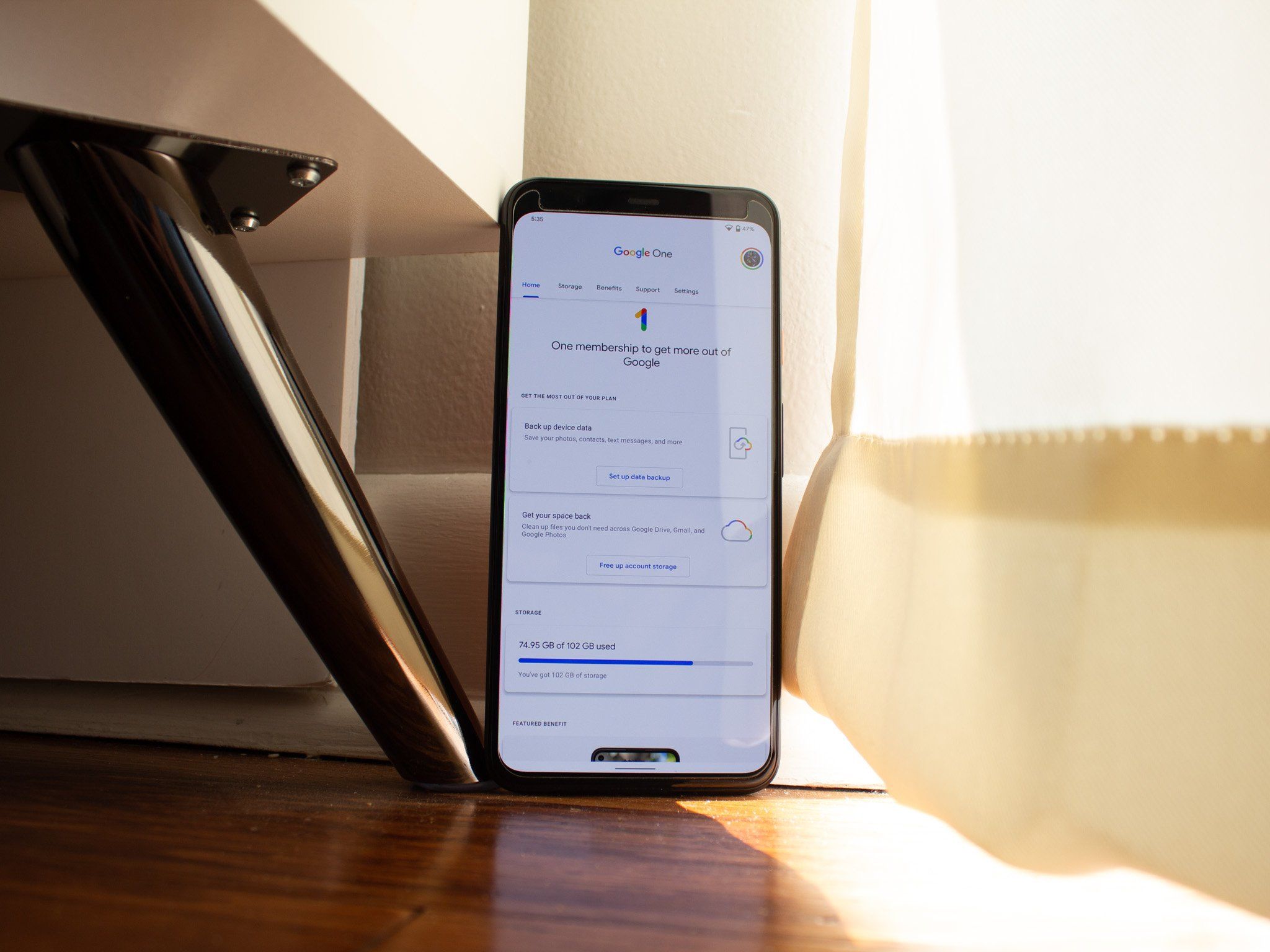 How to back up your Android phone and data with Google One | Android ...