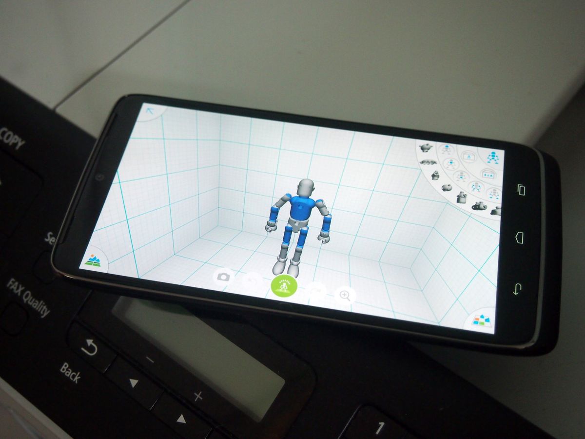 Autodesk launches Tinkerplay App in hopes of making 3D design and ...