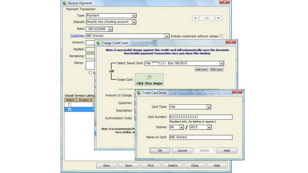Avanquest Bookkeeper | TechRadar