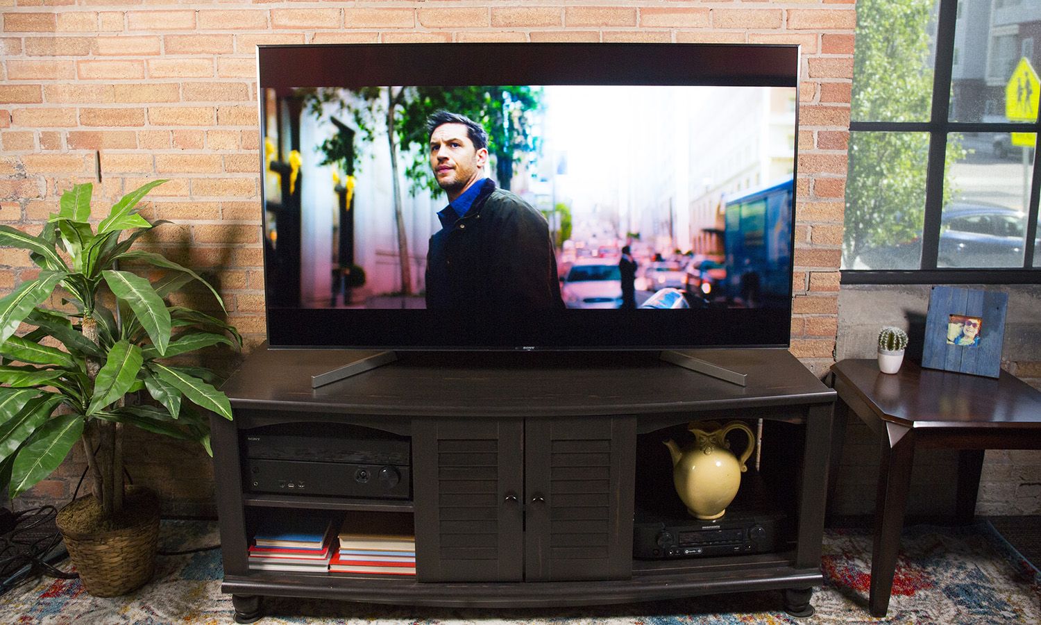 Sony XBR-X900F 65-inch 4K TV Review - Full Review and Benchmarks | Tom's Guide