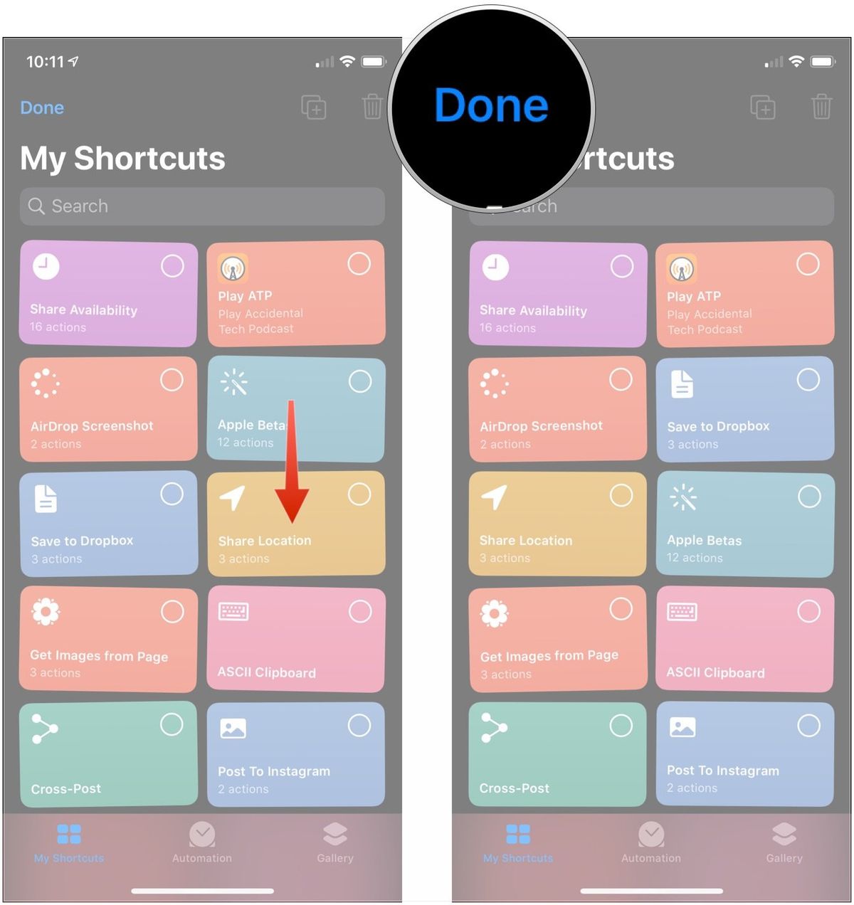 How to manage your shortcuts on iPhone and iPad | iMore