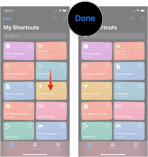 How to manage your shortcuts on iPhone and iPad | iMore