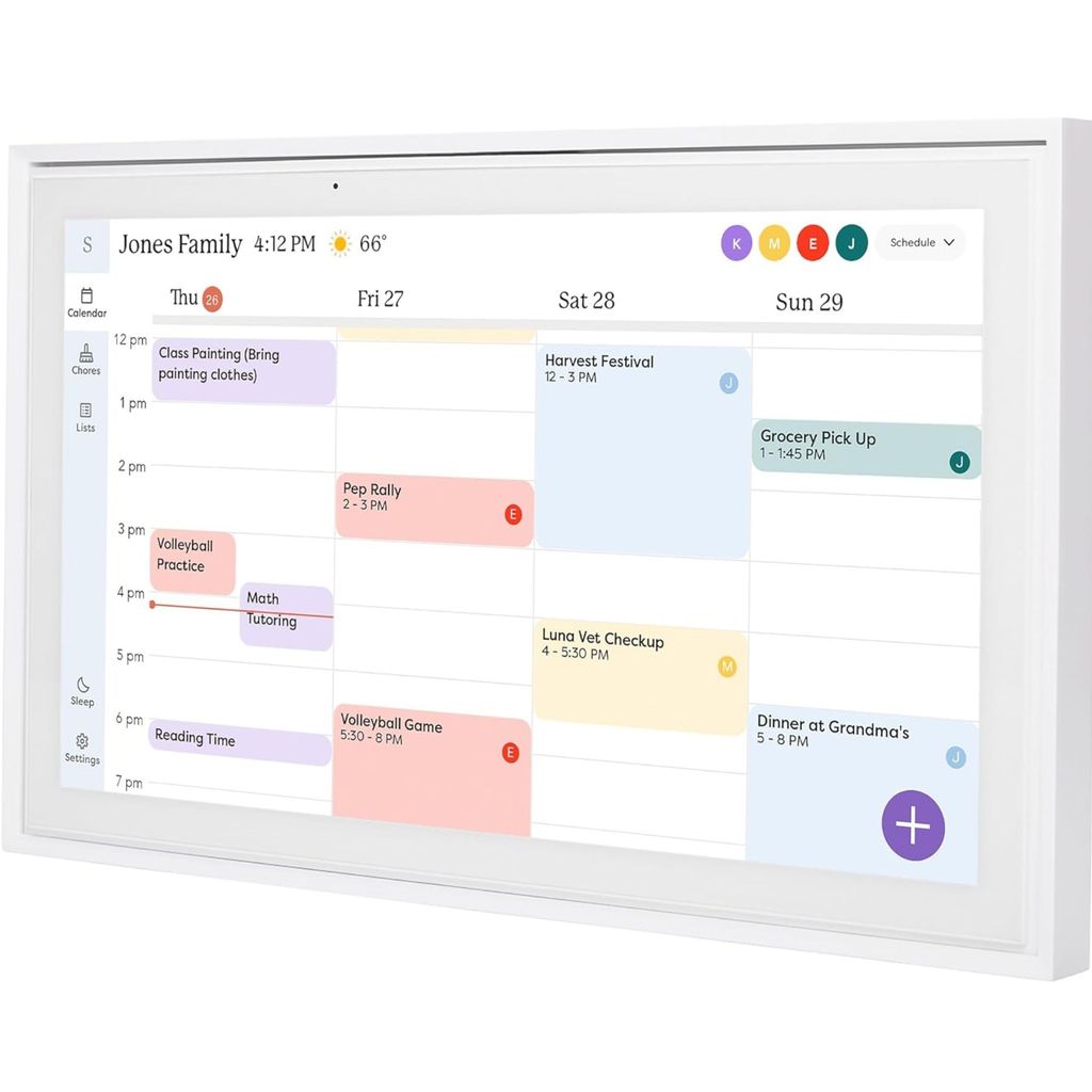 How to create a family command center to stay organized | Homes and Gardens