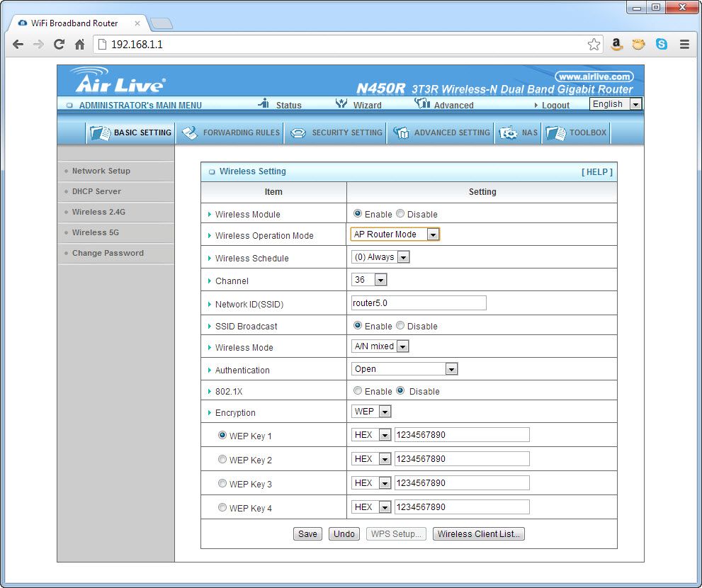 AirLive N450R And Asus RT-AC66U - Gigabit Wireless? Five 802.11ac Routers, Benchmarked | Tom's ...