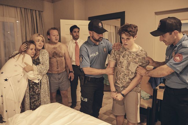 No Return with Sheridan Smith: release date, cast, trailer | What to Watch