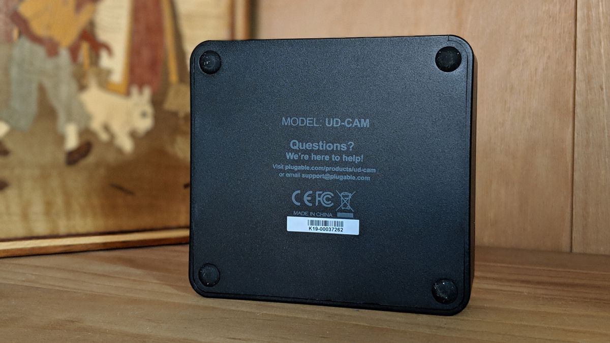 Plugable UD-CAM external docking station with Power Delivery review ...