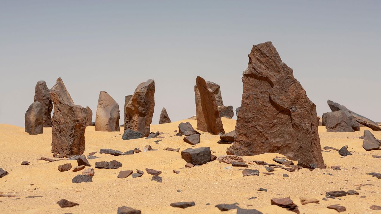 Nabta Playa: A mysterious stone circle that may be the world's oldest ...