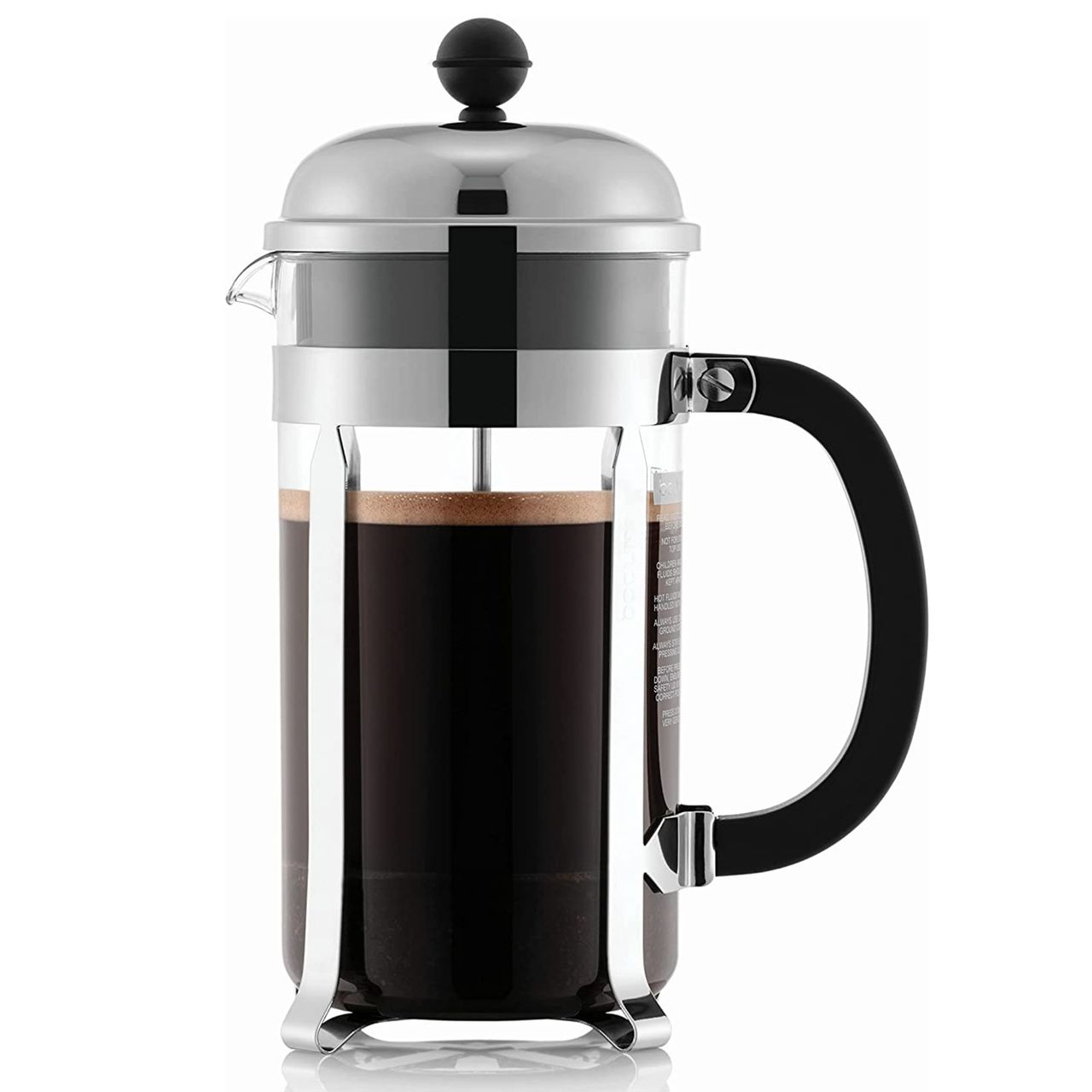 How to make French press tea: simple and delicious steps | Homes and ...