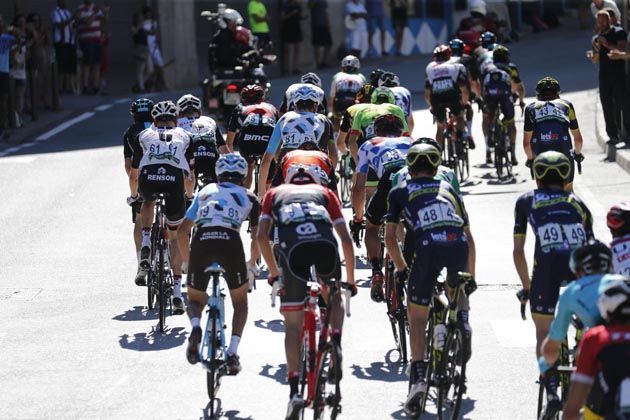 The questions you never dared ask a pro cyclist | Cycling Weekly