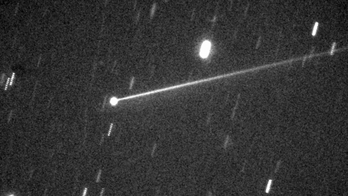 NASA's DART asteroid smash flung 2 million pounds of rock into space ...